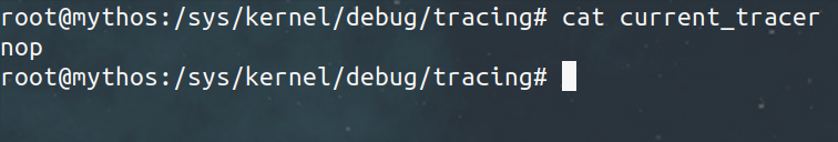 Linux Tutorial #12 커널 코드 추적 도구 (ftrace)